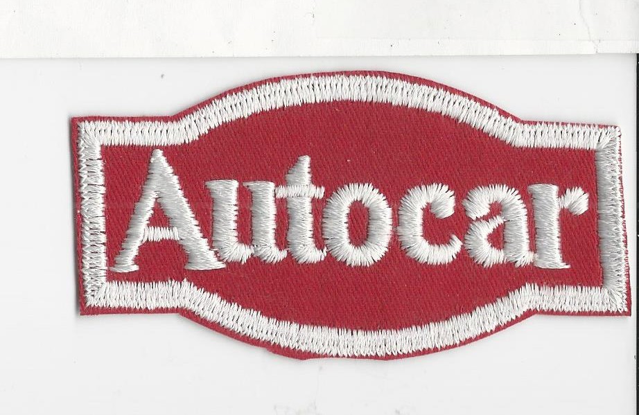 Truck Manufacturers Patches